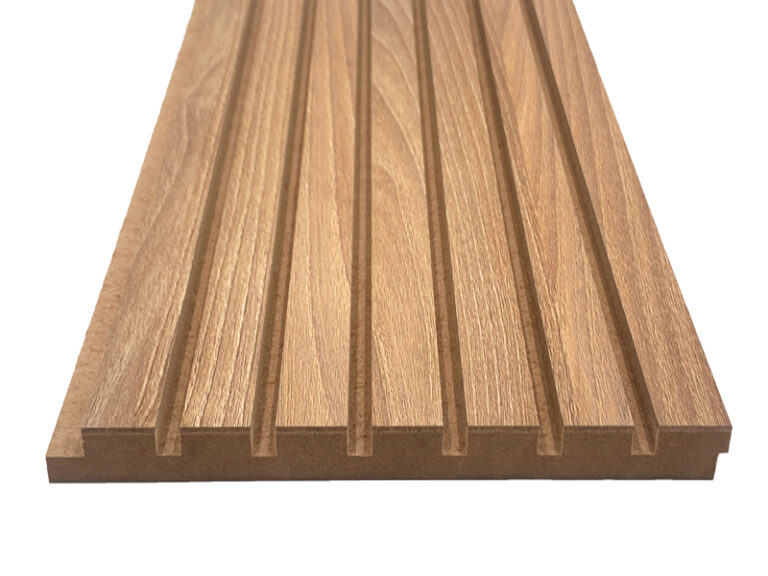 Revestimiento Tableado Ripado MDF Branson Natural – Placacenter S.R.L.